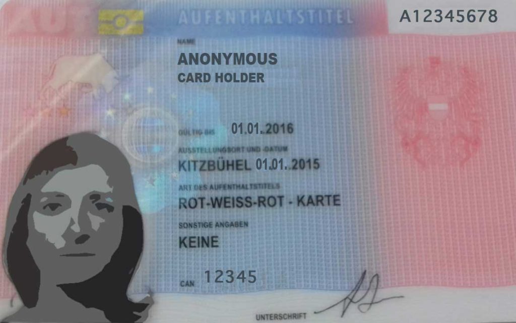 Buy Austrian Residence Permit - Passport World