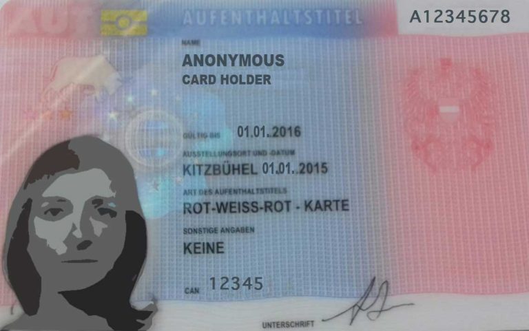 Buy Austrian Residence Permit - Passport World